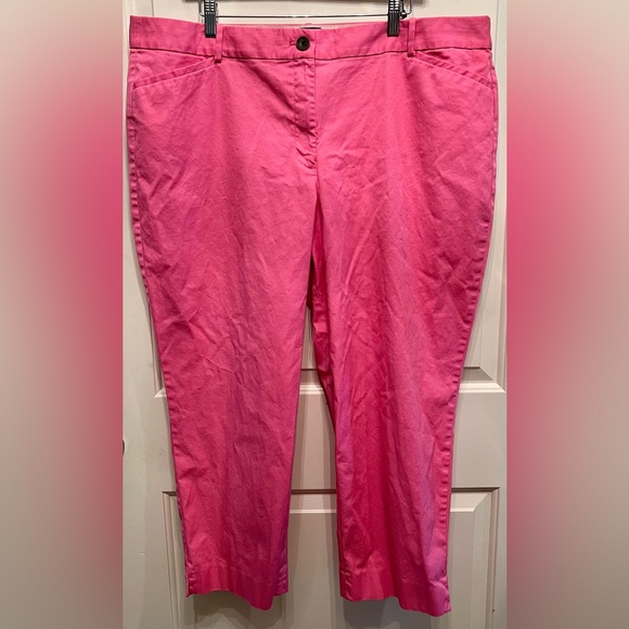 Talbots | Pants & Jumpsuits | Talbots Perfect Crop Capri Pants Size 2 ...